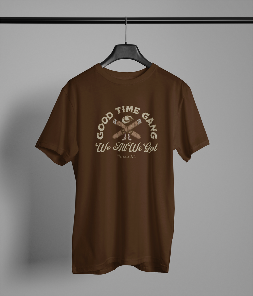 GTG X Flo - Cigar Life Shirt