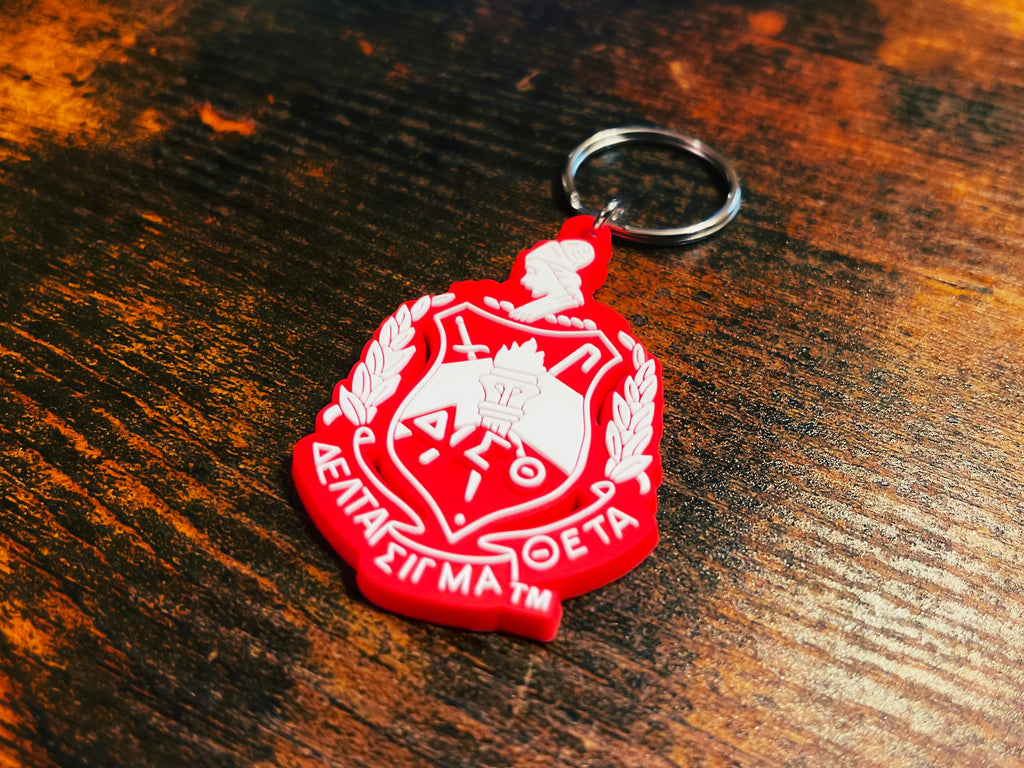 Delta Sigma Theta Key Chain Bundle | 550strong LLC