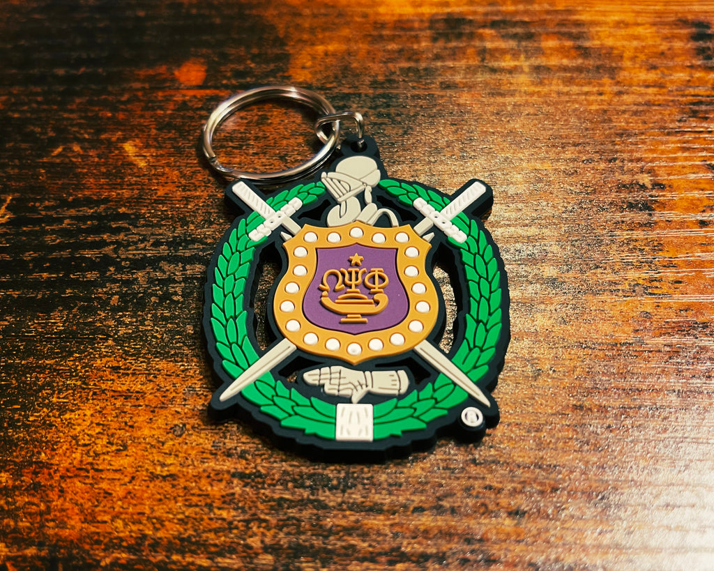 Delta Sigma Theta Key Chain Bundle | 550strong LLC