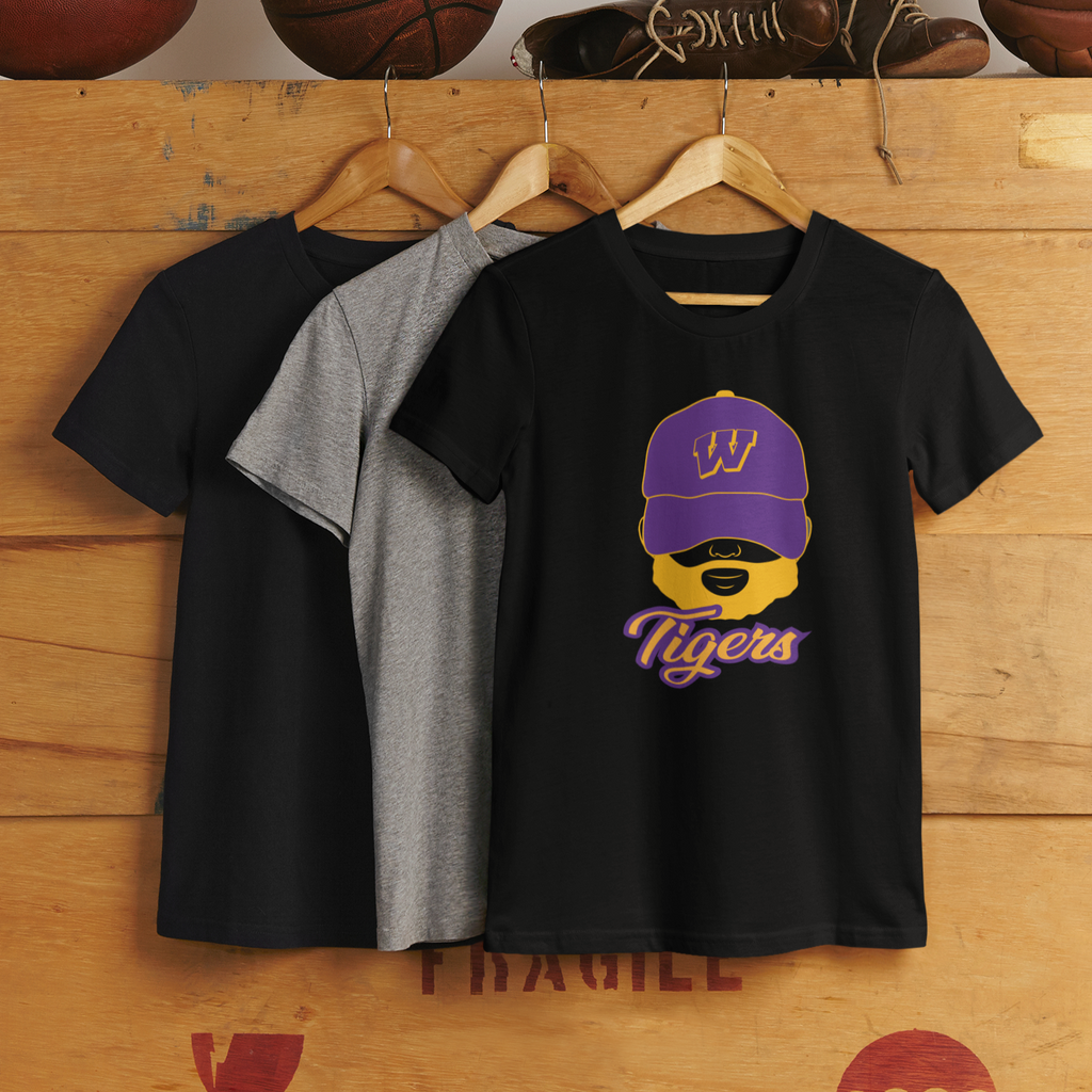 HS - Wilson Tigers 2022 - His Wilson Tiger Shirts | 550strong LLC