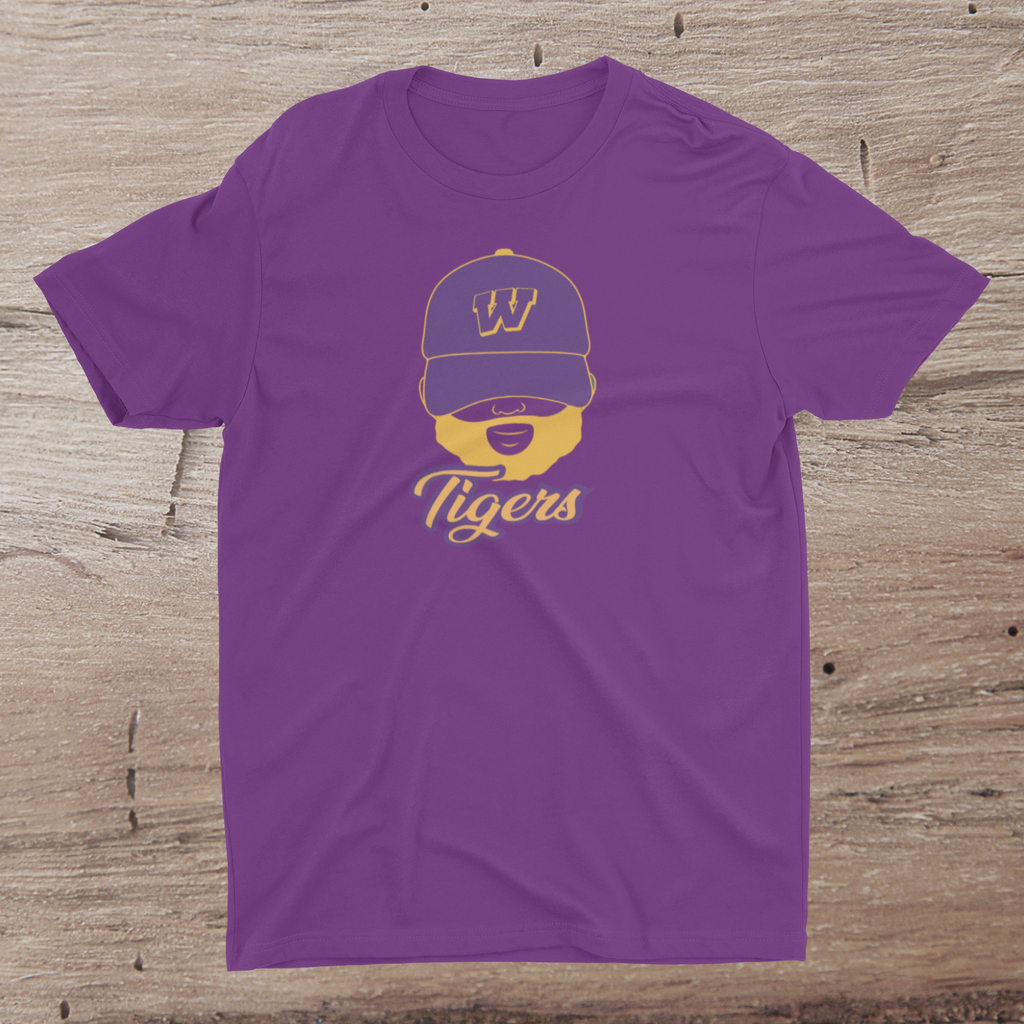 HS - Wilson Tigers 2022 - His Wilson Tiger Shirts | 550strong LLC