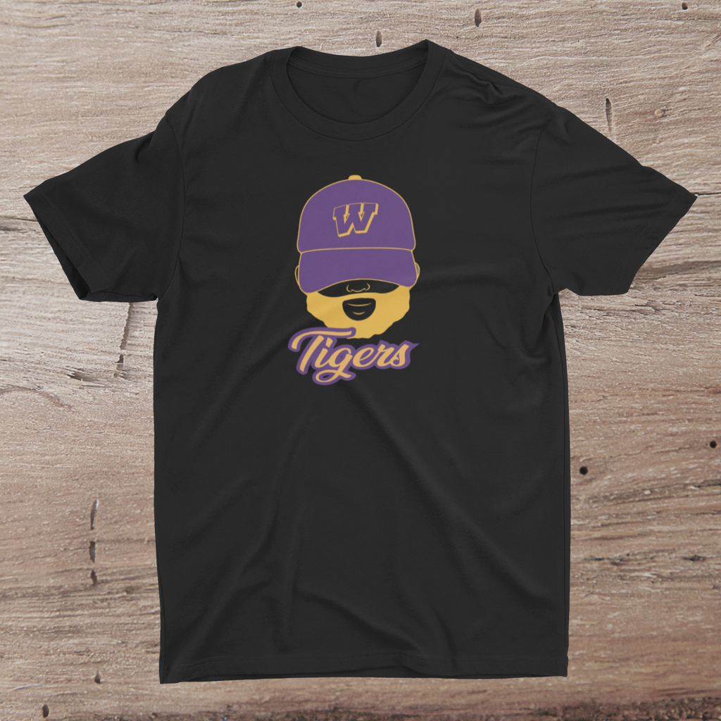 HS - Wilson Tigers 2022 - His Wilson Tiger Shirts | 550strong